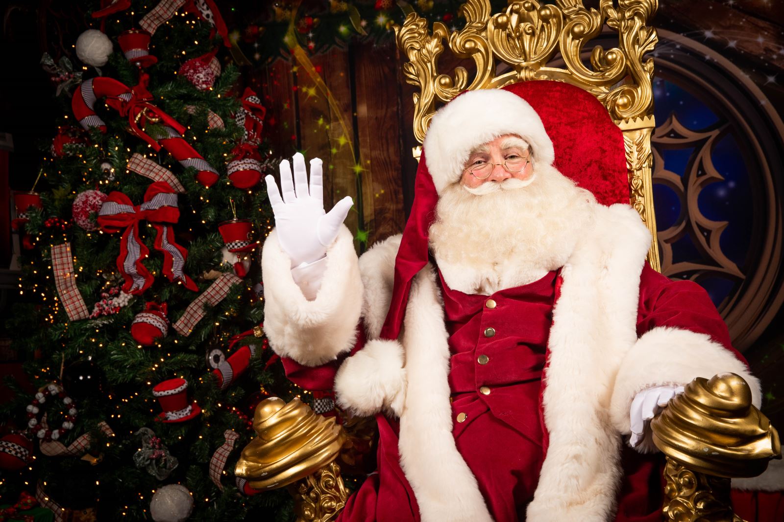 Limited seats remaining for Santaland Express at The Mall Blackburnigum ...